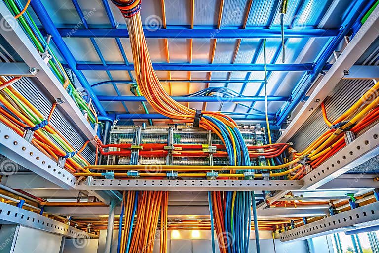 Comprehensive Residential Ceiling Electrical Wiring Installation Guide ...