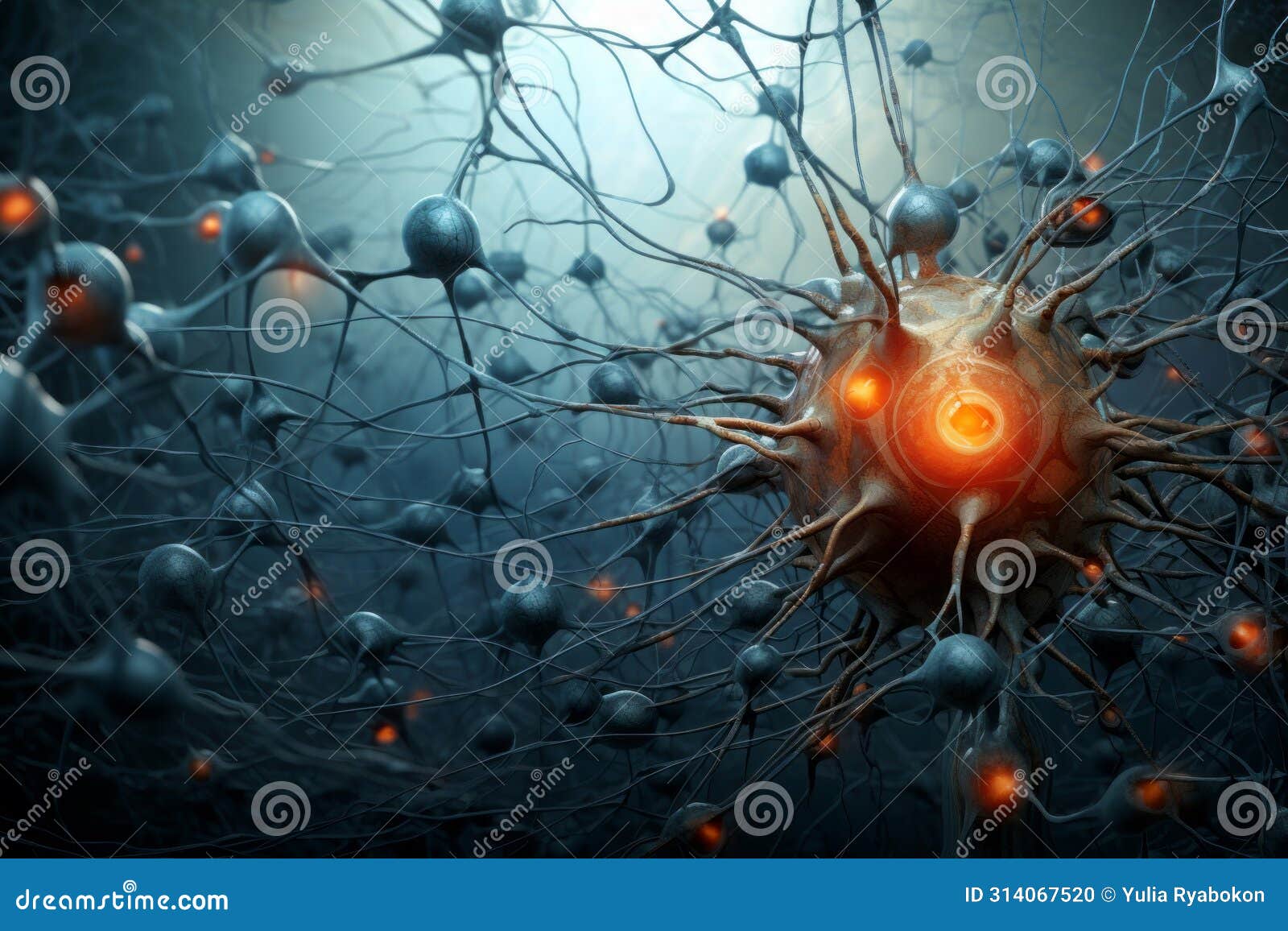 Comprehensive Single Neuron Synapses Scheme Board. Generate Ai Stock ... Comprehensive Single Neuron Synapses Scheme Board. Generate Ai Stock ...