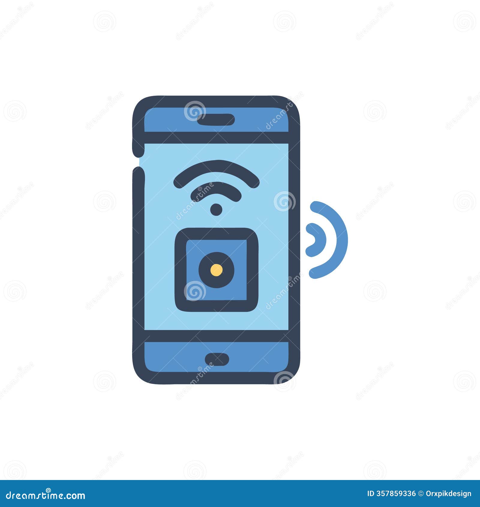 Comprehensive Smart Ledger Symbol Icon For Technology Solutions Vector ...