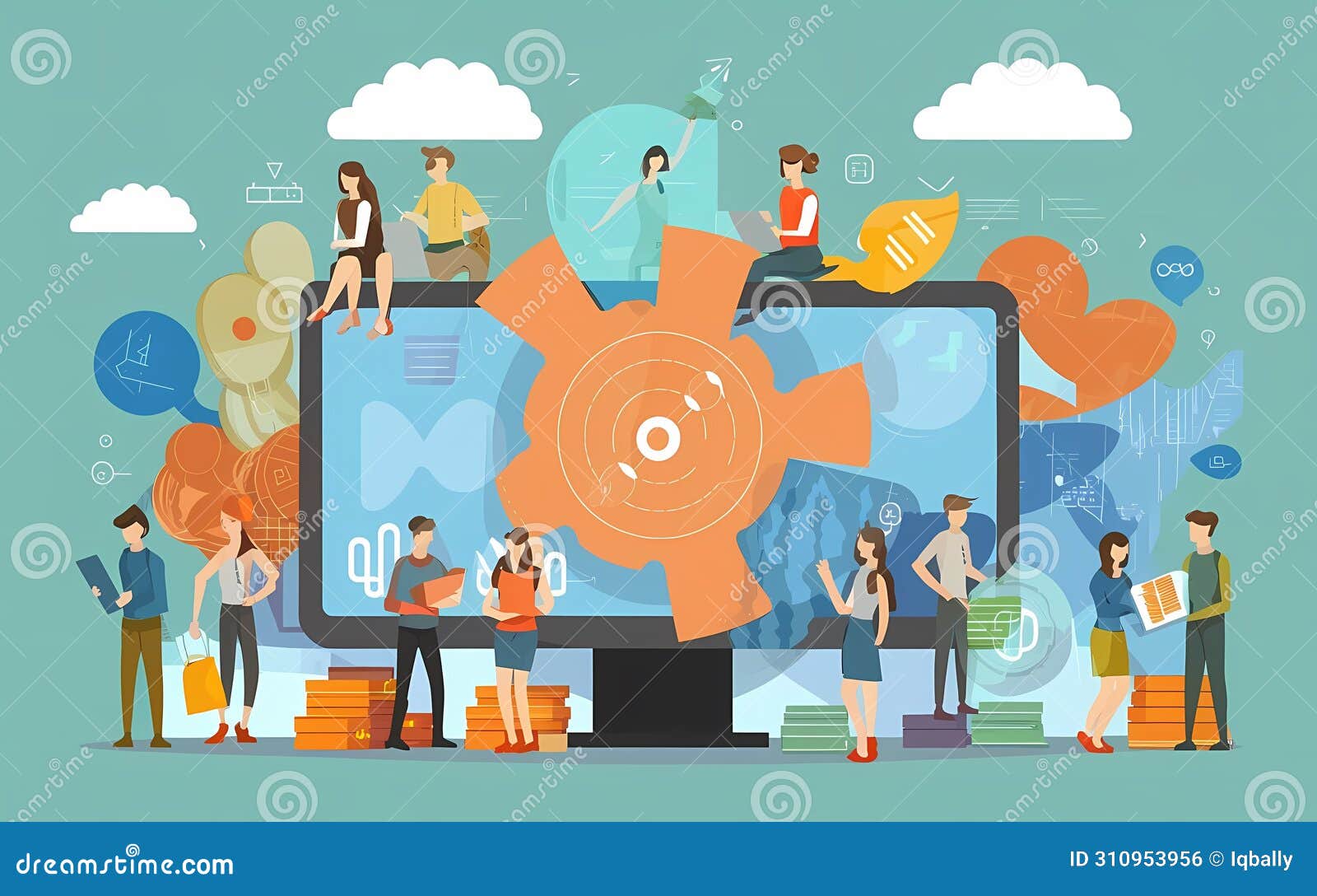 The Comprehensive Strategy and Dynamic Execution of Digital Marketing ...