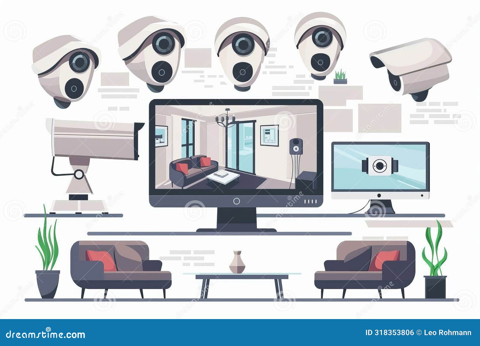 Comprehensive Surveillance in Home Environments is Managed through ...
