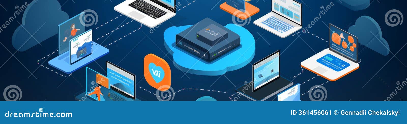 Comprehensive System Diagram Illustrating Solar Panels, Inverter, and ...