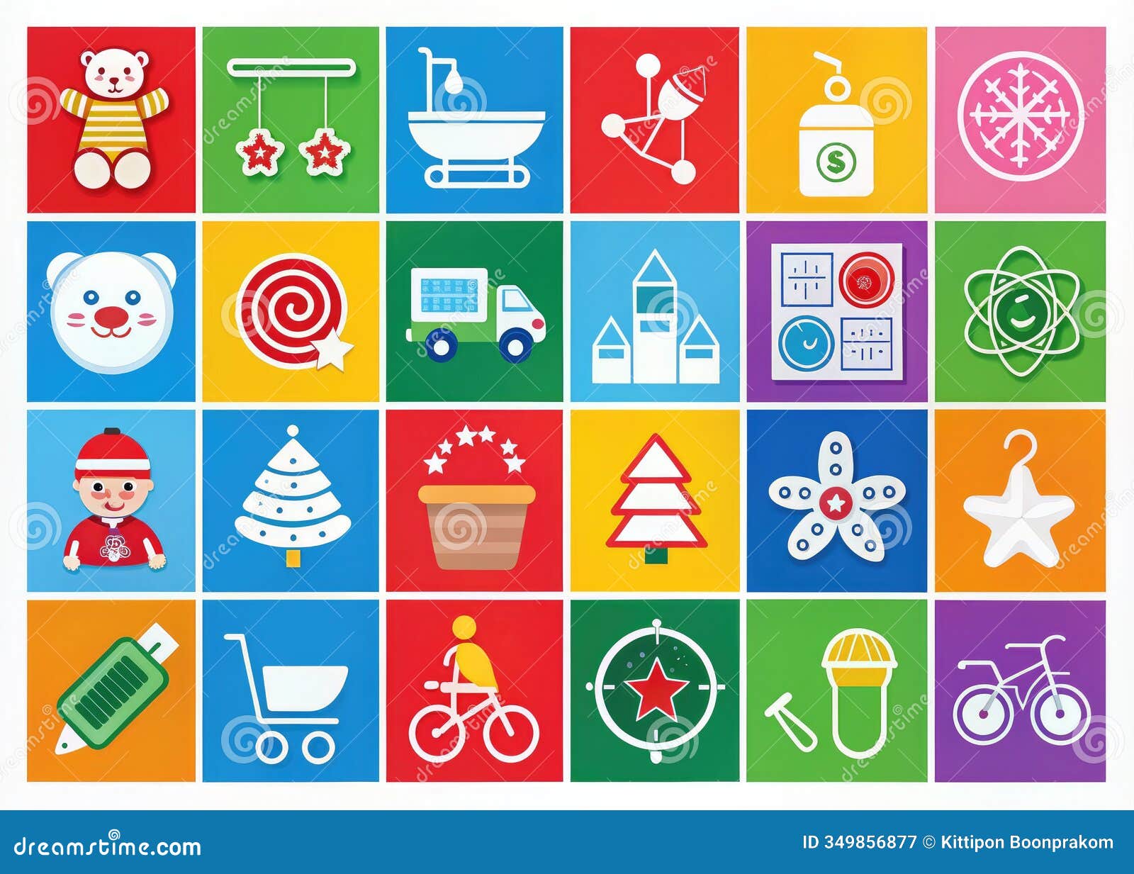 Comprehensive Vector Icon Collection: a Solid Visual Library Featuring ...