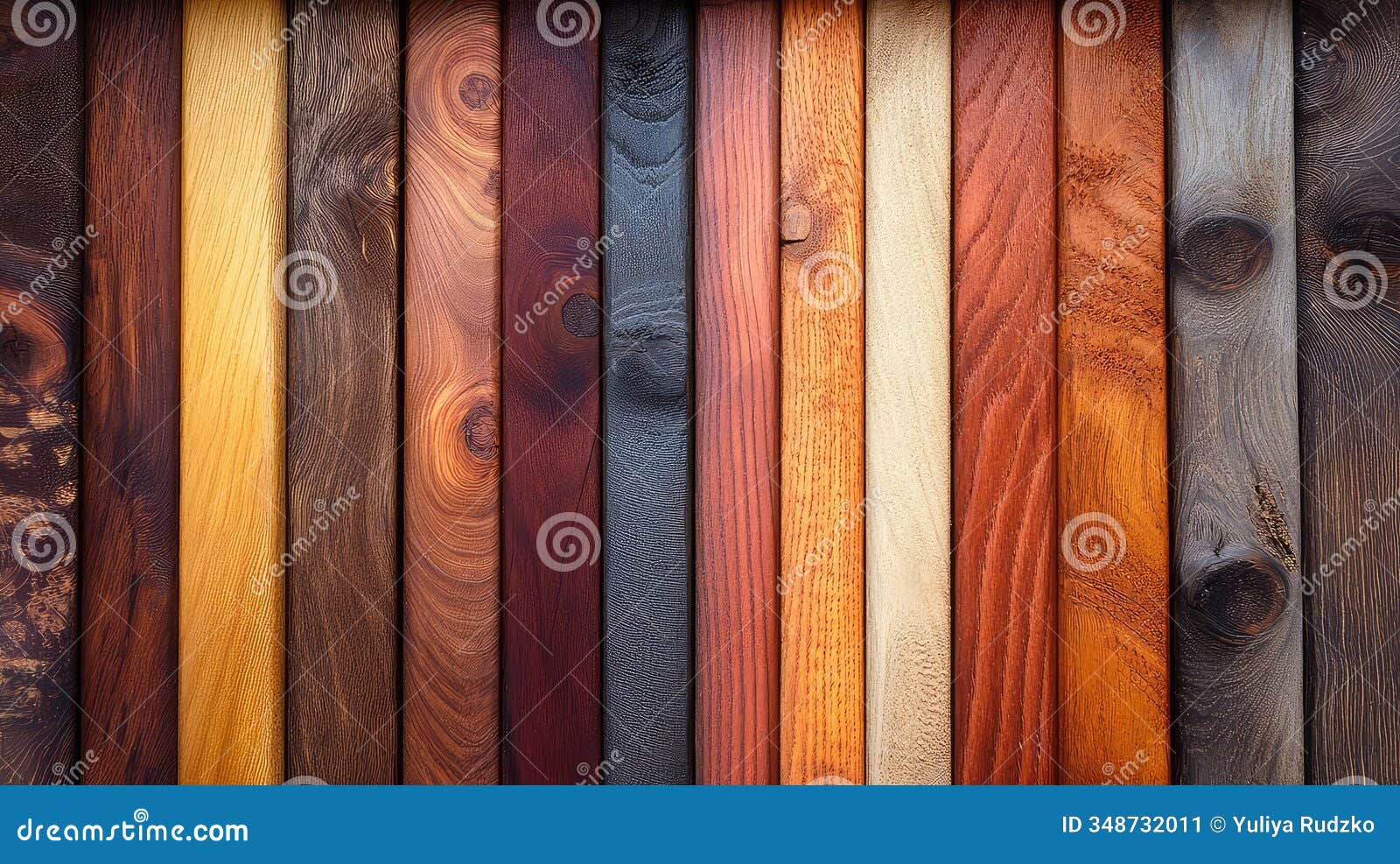 Comprehensive Wood Stain Color Chart for Home Improvement and DIY ...
