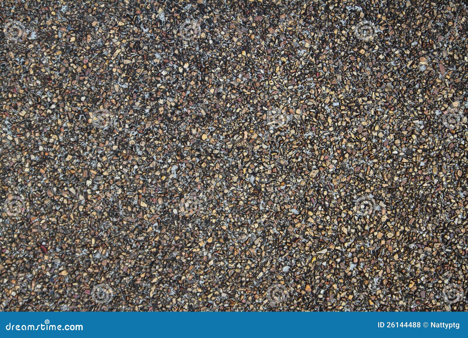Compress mixed sand floor stock photo. Image of cement - 26144488