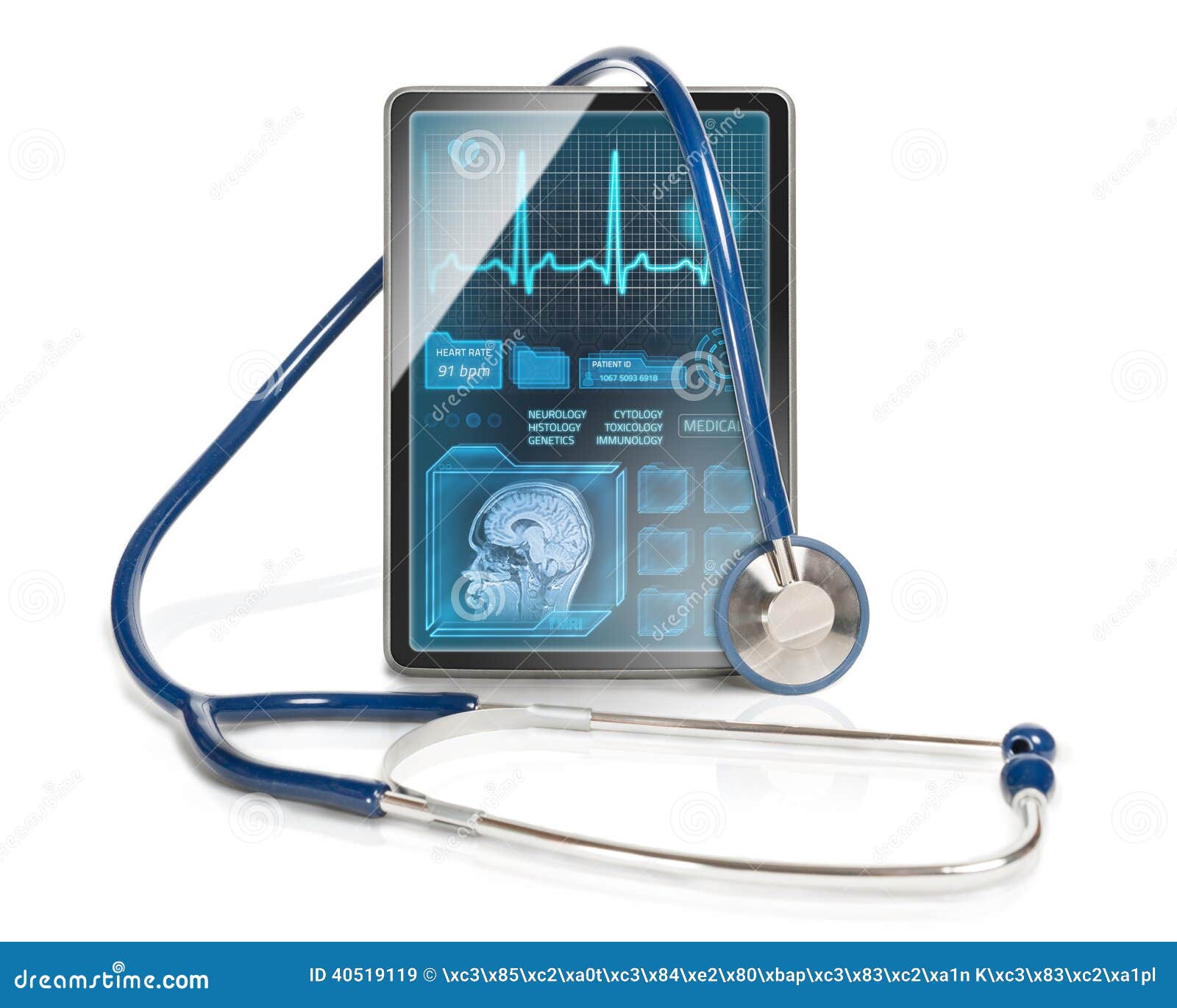 Compressa medicinale immagine stock. Immagine di alto - 40519119