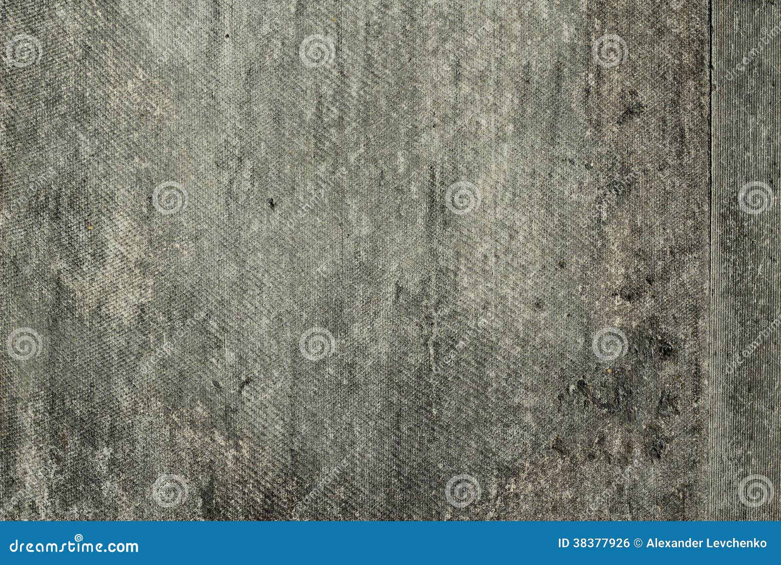 Compressed Asbestos Sheet Gray B Stock Photo - Image of construction ...