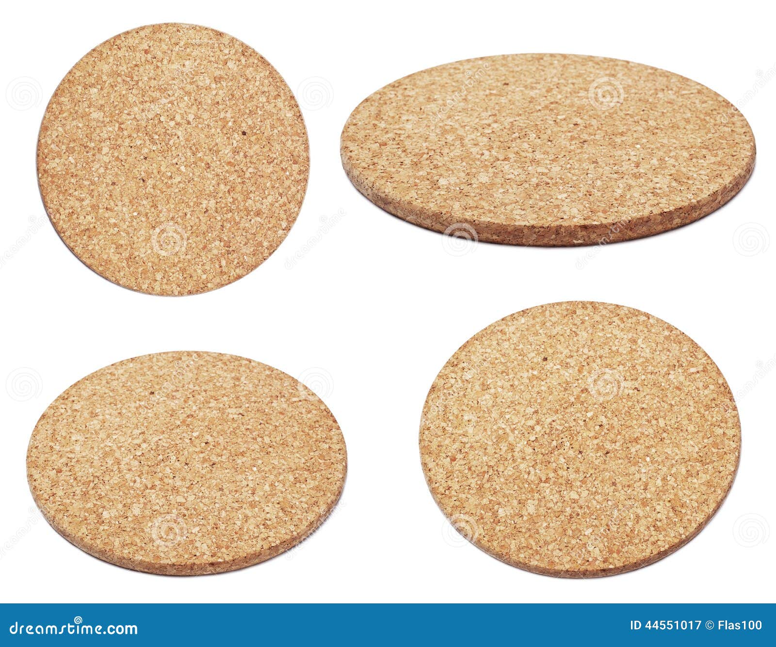 Compressed Brown Cork Board Stock Image - Image of blank, board: 44551017