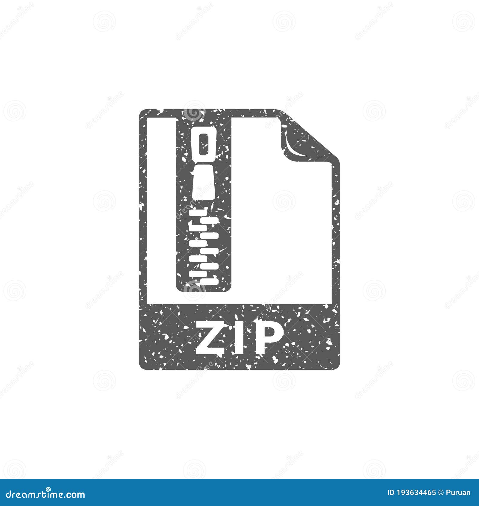 Grunge Icon - Compressed File Format Stock Vector - Illustration of ... Grunge Icon - Compressed File Format Stock Vector - Illustration of ...