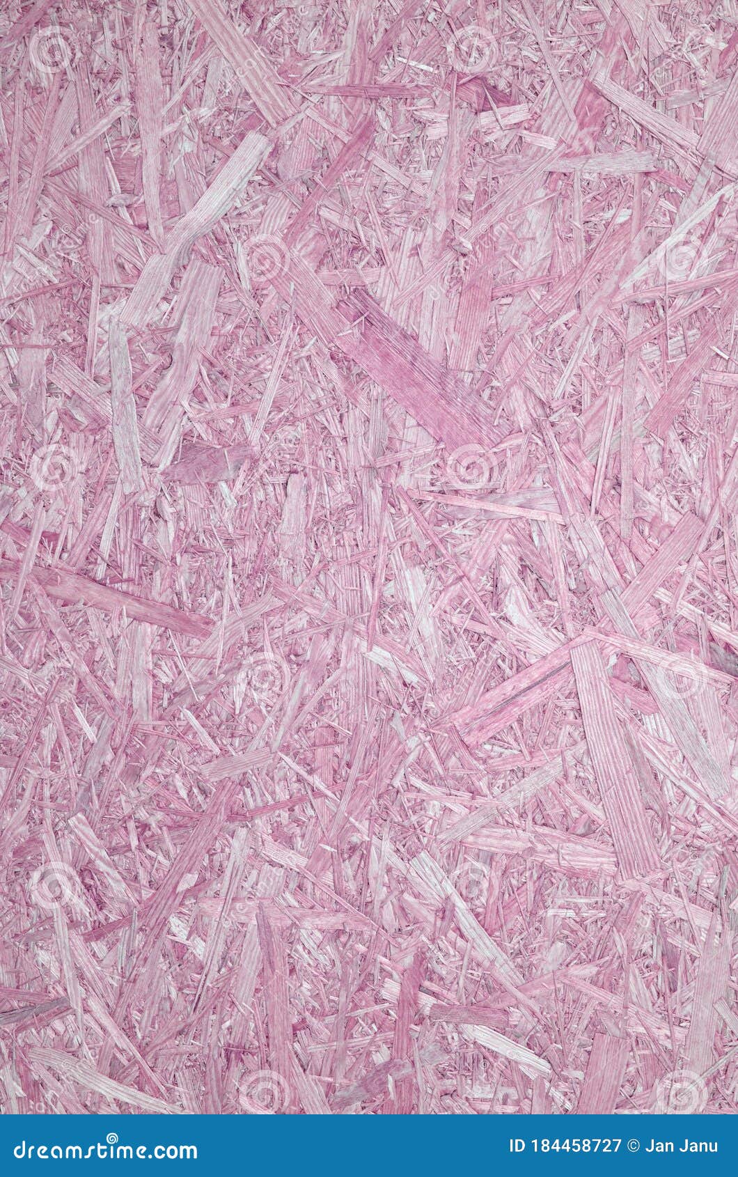 Compressed Light Brown Wooden Texture, OSB Stock Image - Image of ...