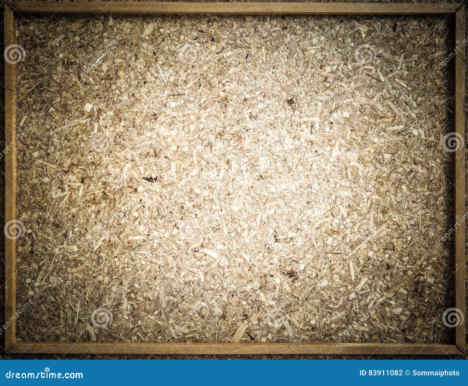 Compressed Natural Bagasse Texture Use for Background Stock Photo ...