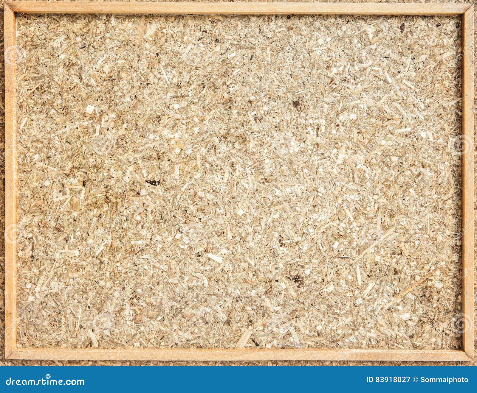 Compressed Natural Bagasse Texture Use for Background Stock Image ...