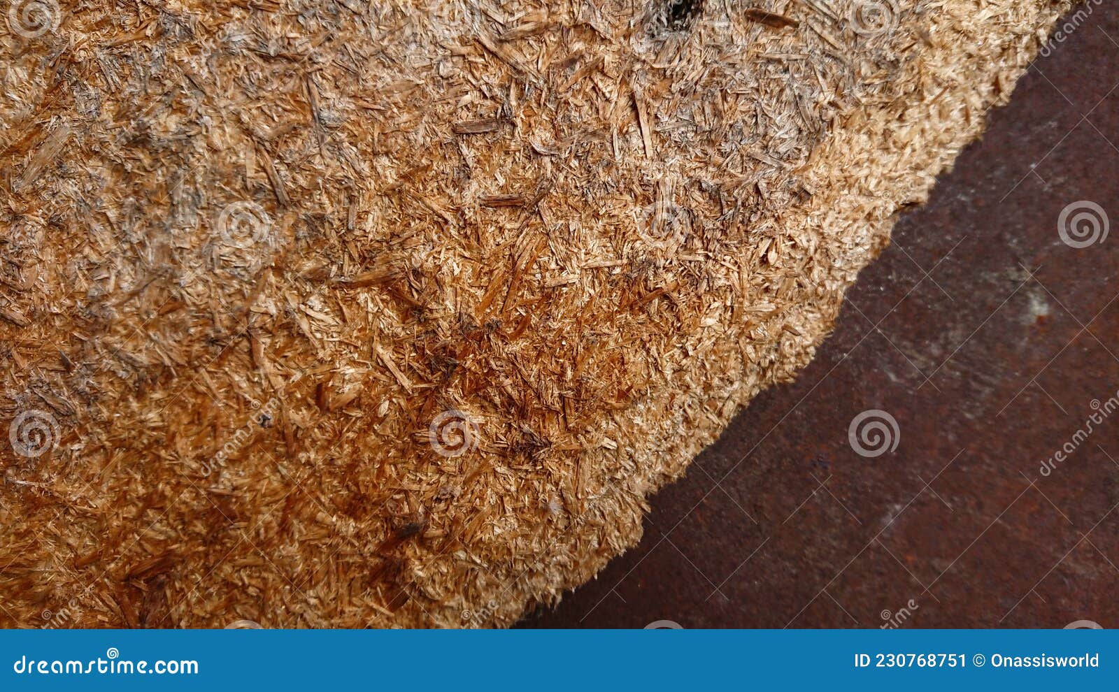 Compressed Wood Abstract Textured Backgrounds Stock Image - Image of ...