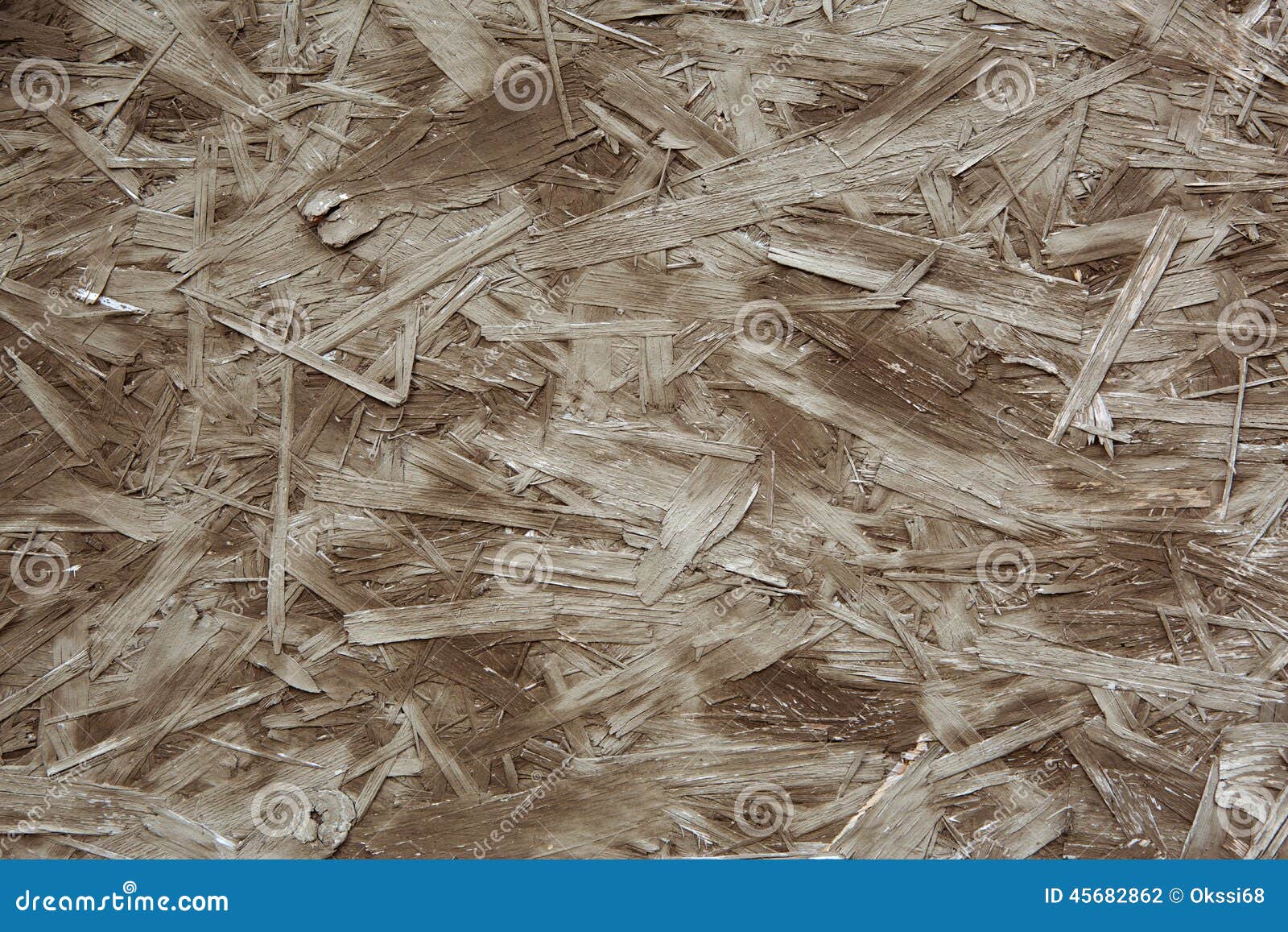 Compressed wood particles stock photo. Image of wall - 45682862