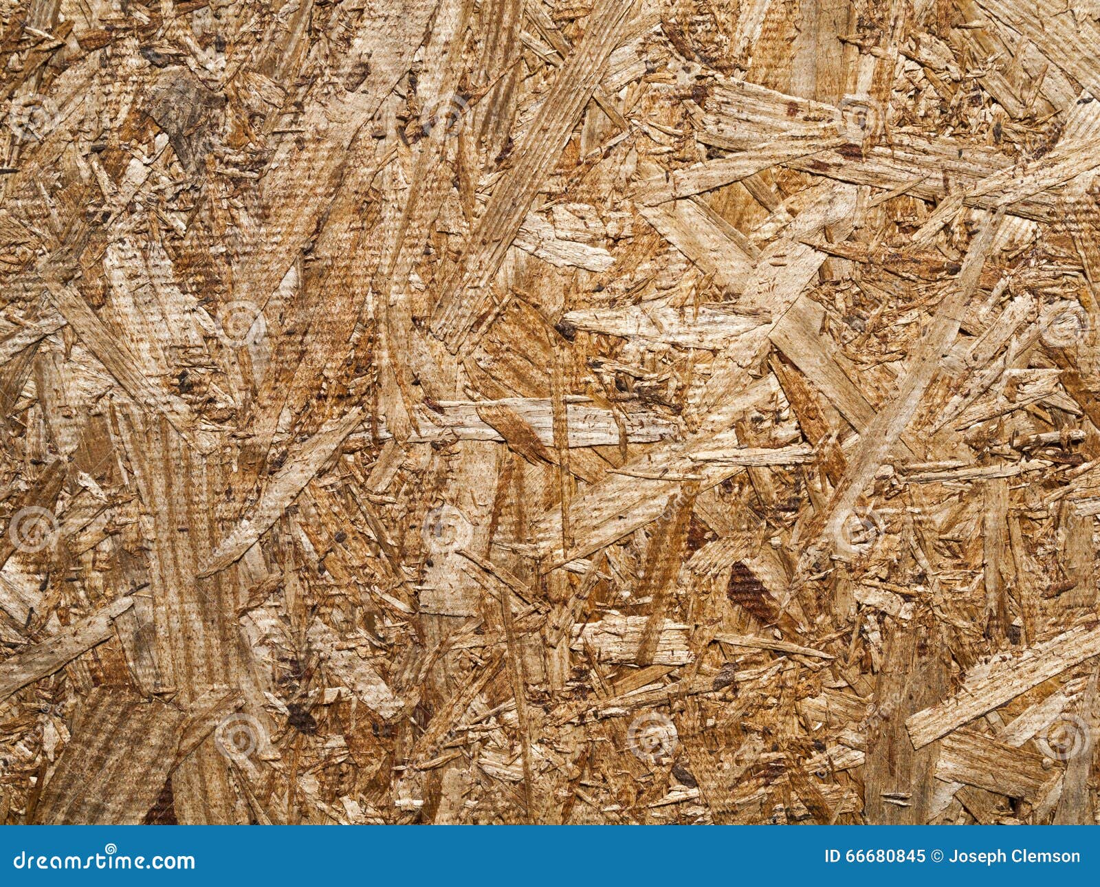 Compressed Woodchip Sheet Background Or Texture. Royalty-Free Stock ...