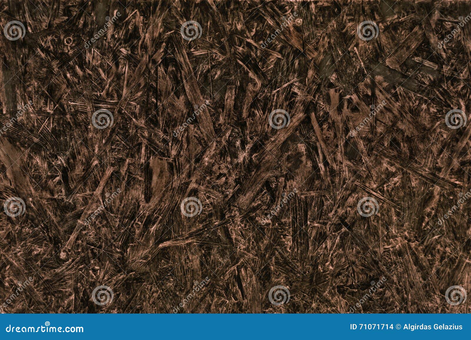 Compressed Woodchip Sheet Background Or Texture. Royalty-Free Stock ...