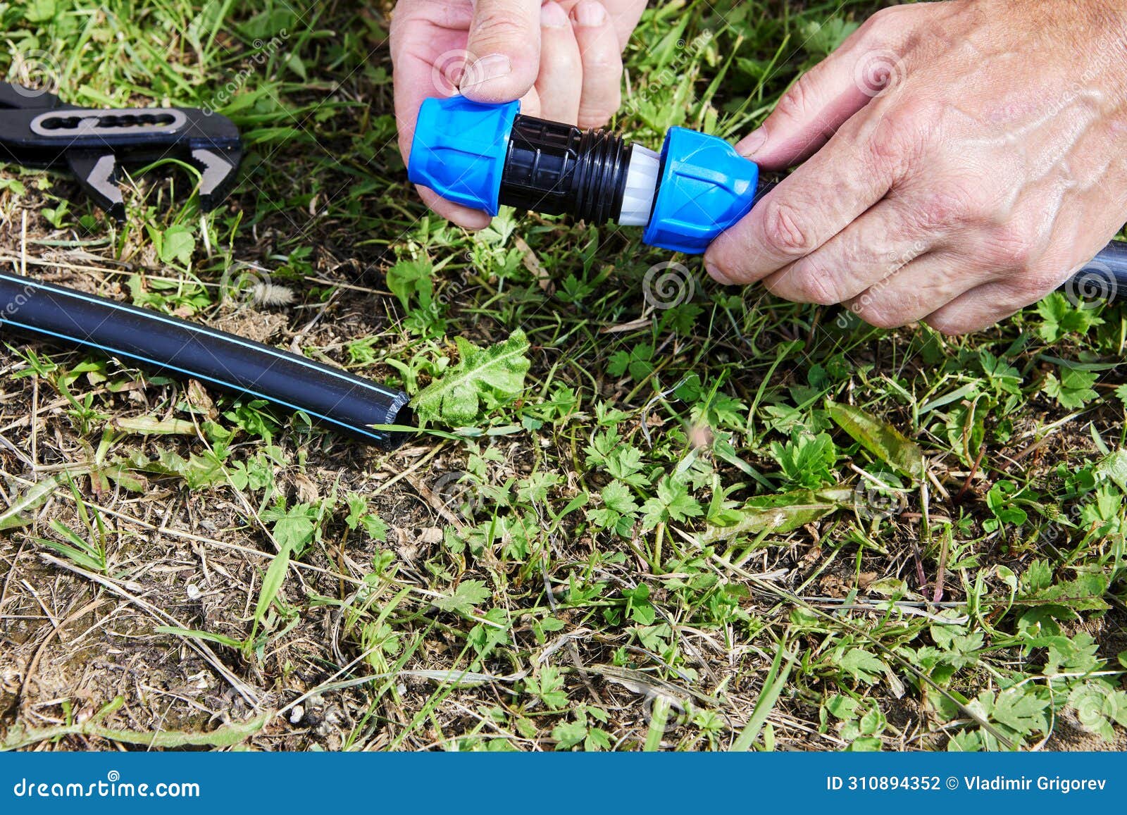 Compression Sleeve is Involved in Cold Drinking and Industrial Water ...