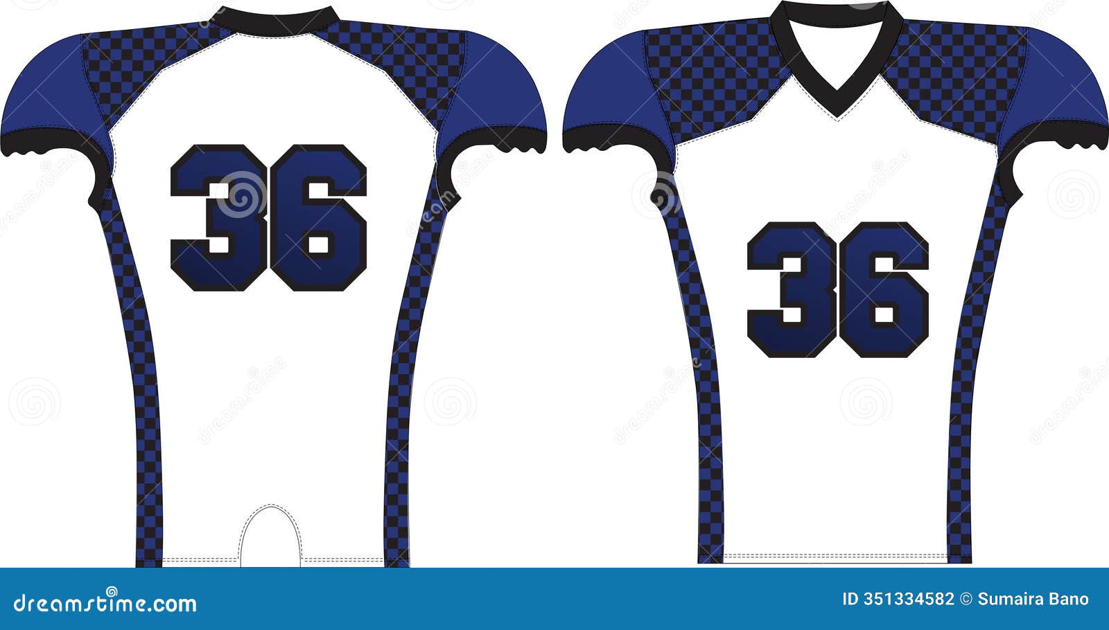 Compression Uniform Mock Up Illustration Vector Stock Illustration ...