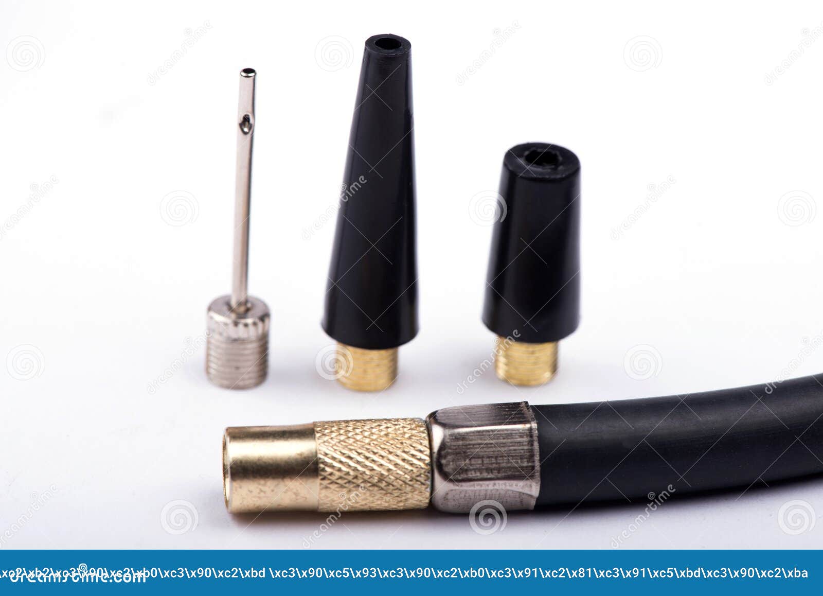 Adapter To The Compressor. Different Caliber Nozzles For The Compressor ...