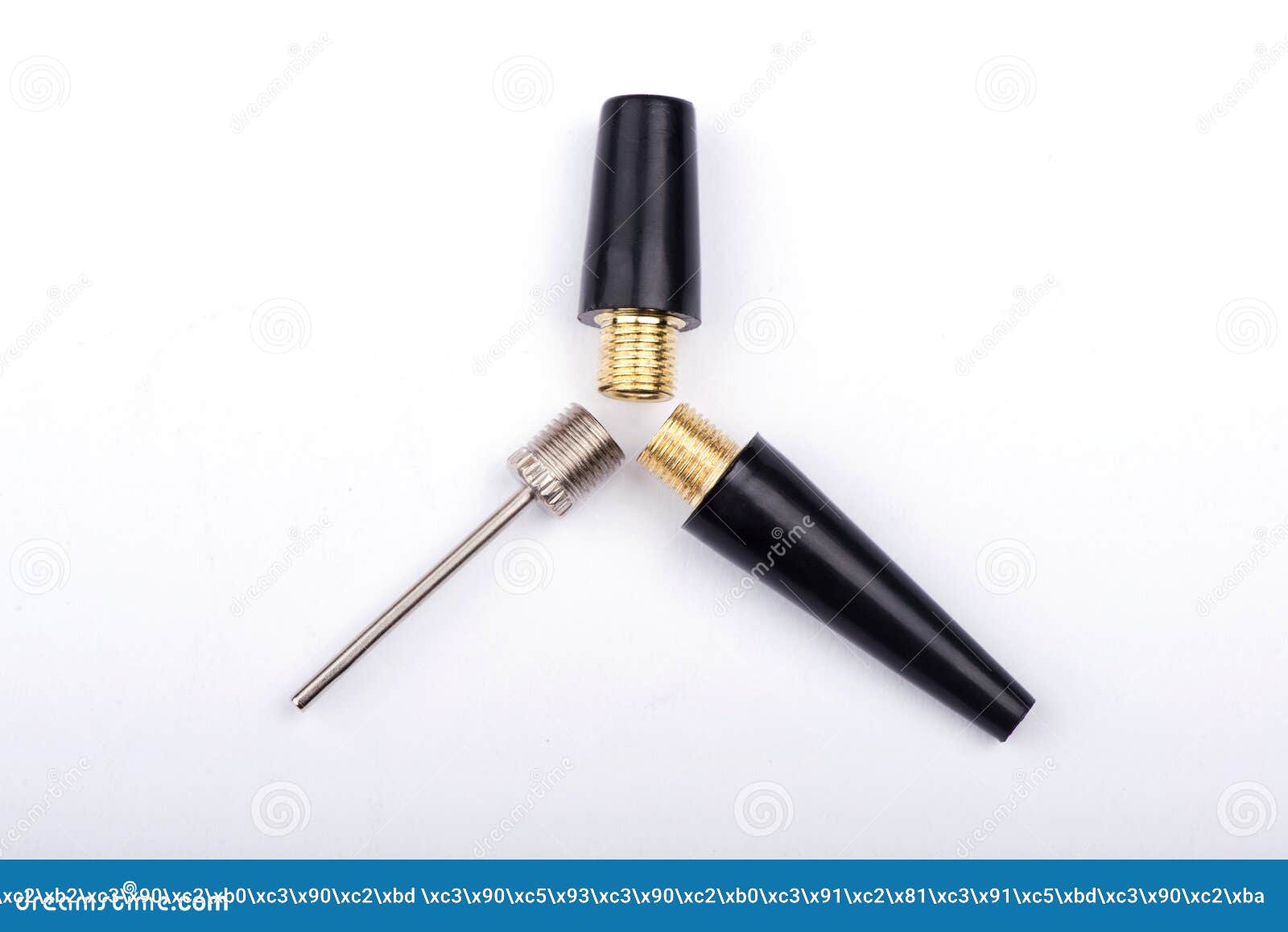 Adapter To The Compressor. Different Caliber Nozzles For The Compressor ...