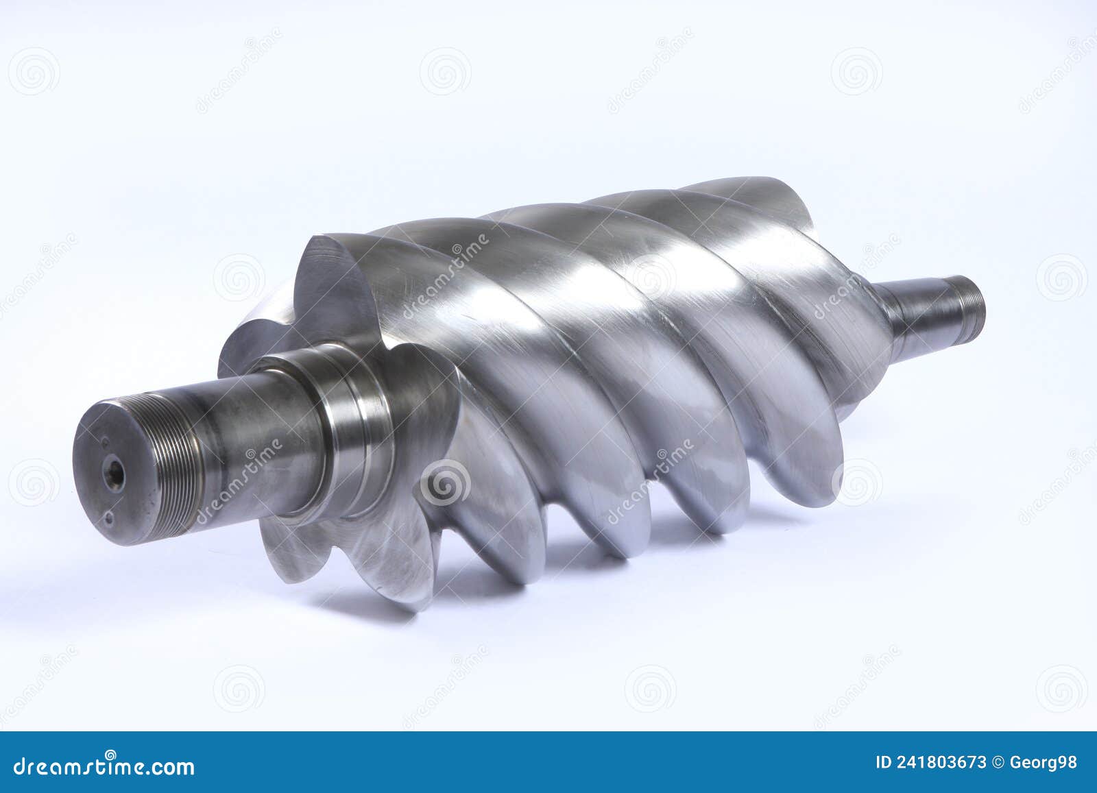 Compressor stock image. Image of steel, machine, drill - 241803673