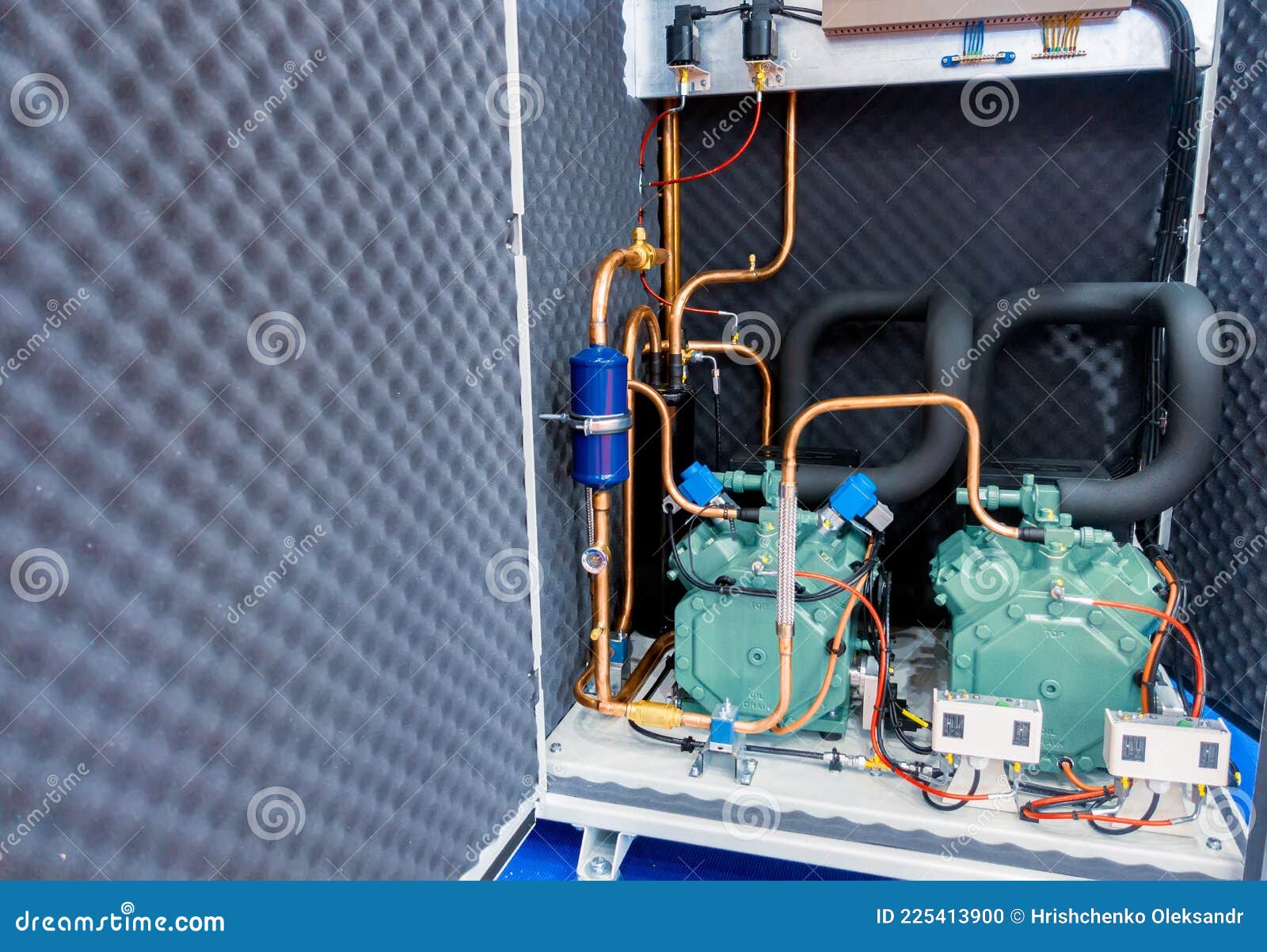 Refrigeration Equipment. CO2 Cooling Systems. Natural Refrigerant ...