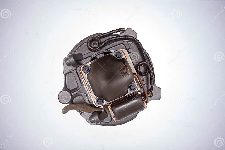 Elements and Components of Components and Parts of Electric ...