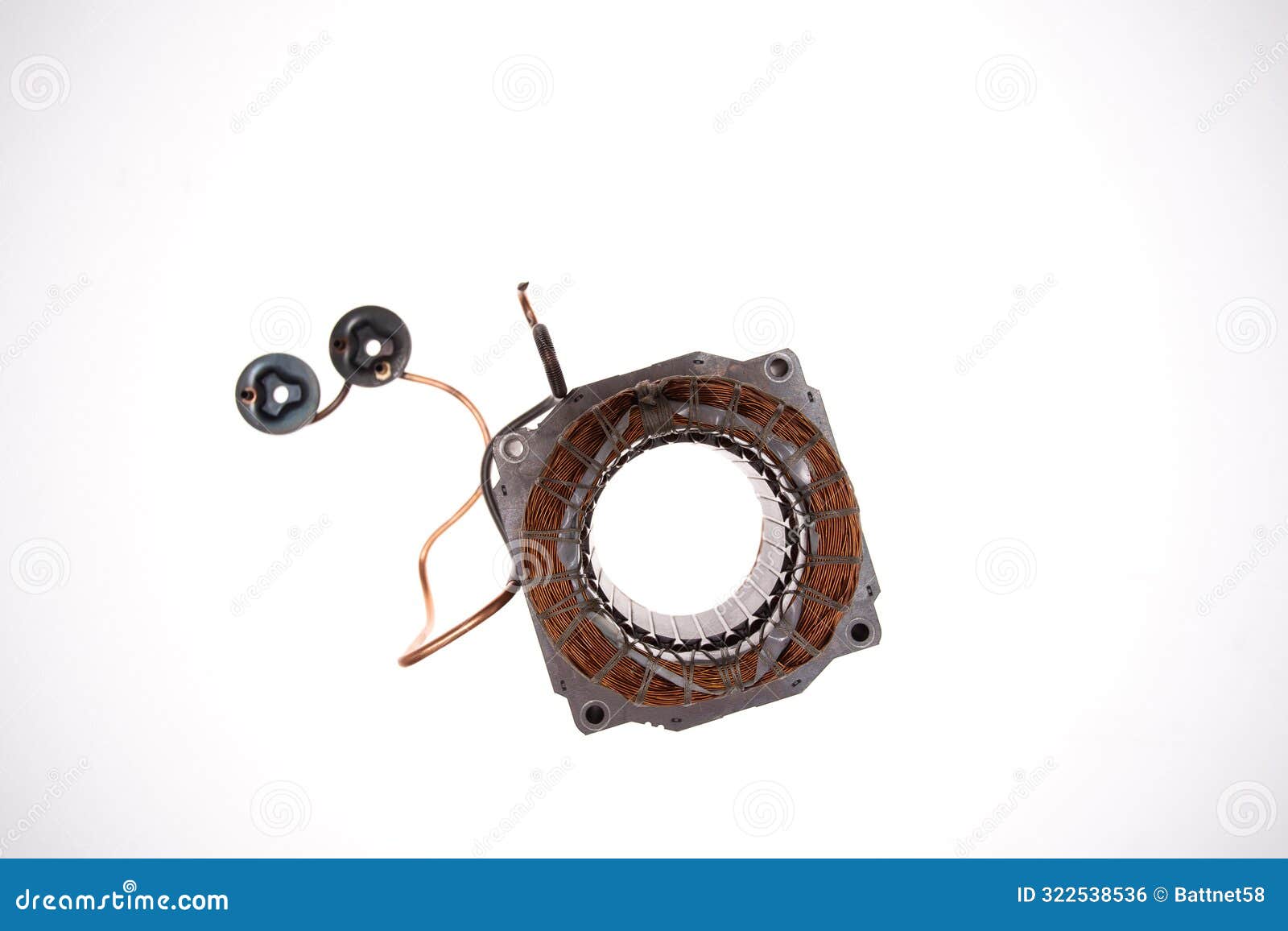 Elements and Components of Components and Parts of Electric ...