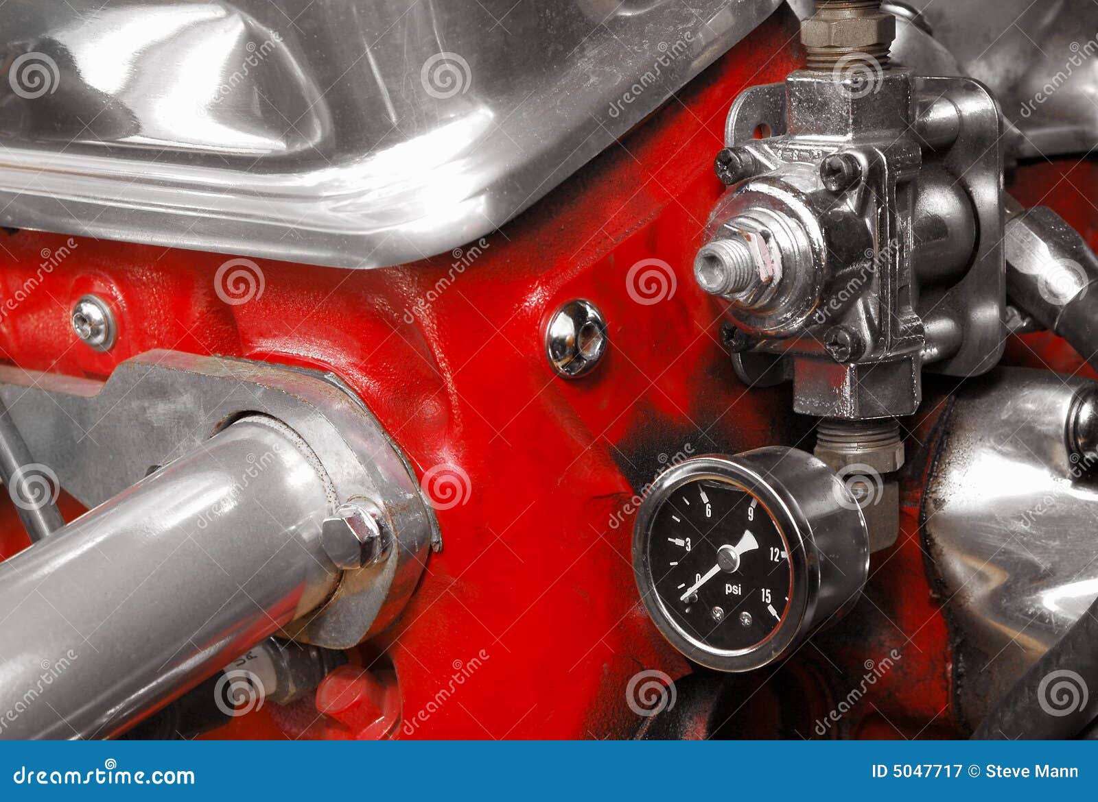 Compressor valve stock image. Image of valves, metal, measuring - 5047717