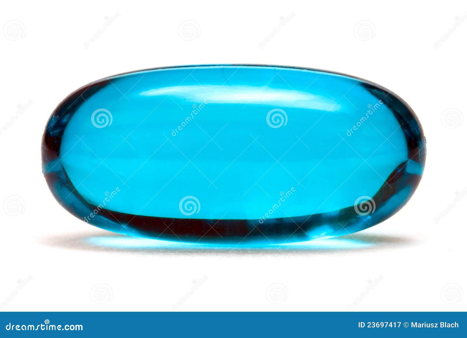 Comprimido azul imagem de stock. Imagem de nashville - 23697417