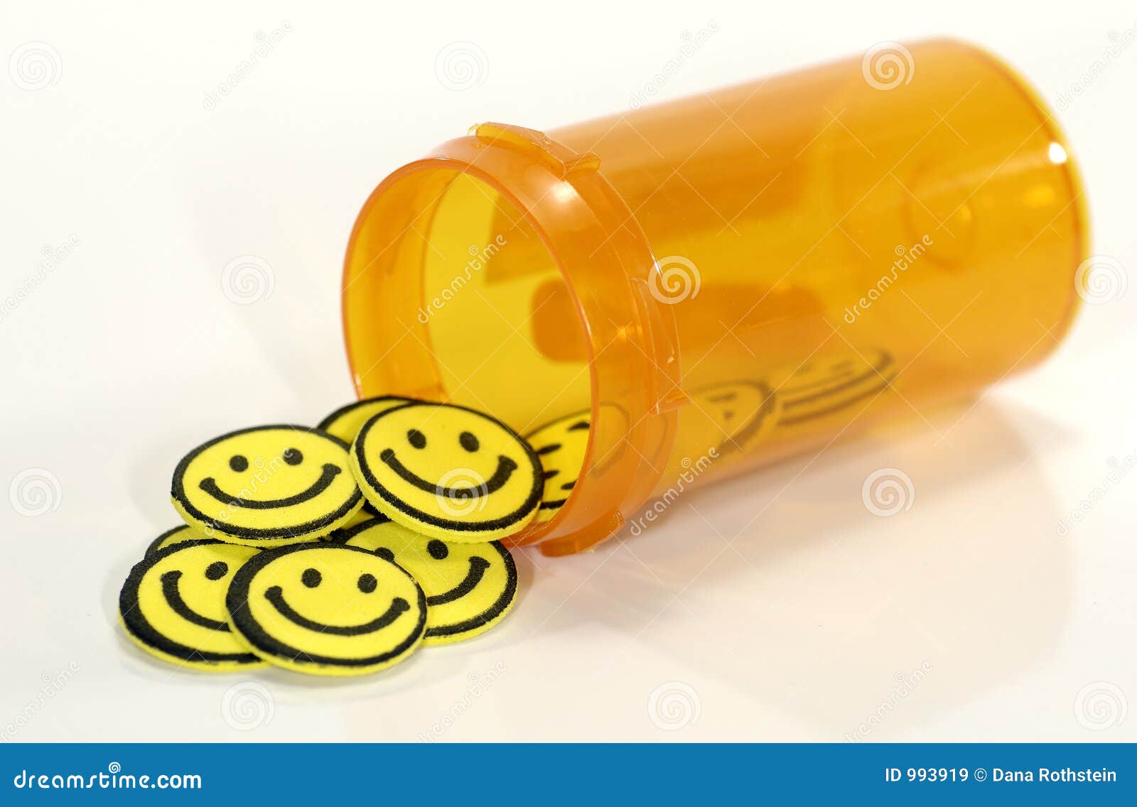 Comprimidos felizes imagem de stock. Imagem de modo, emocional - 993919