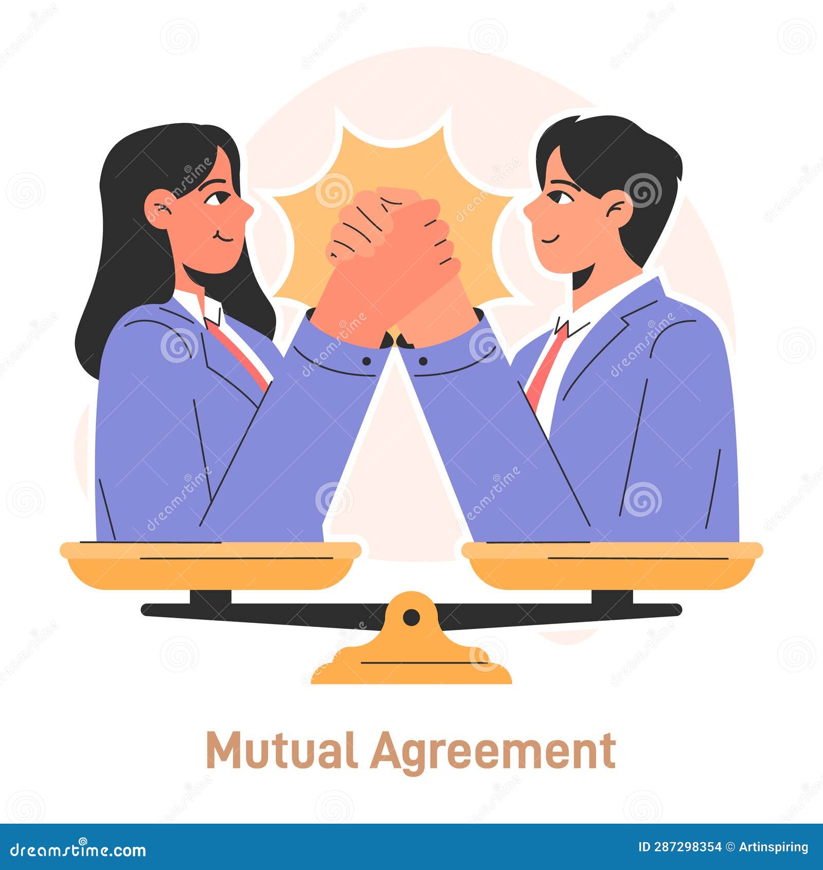 Compromise. Finding Common Ground and Search for Mutual Agreement Stock ...