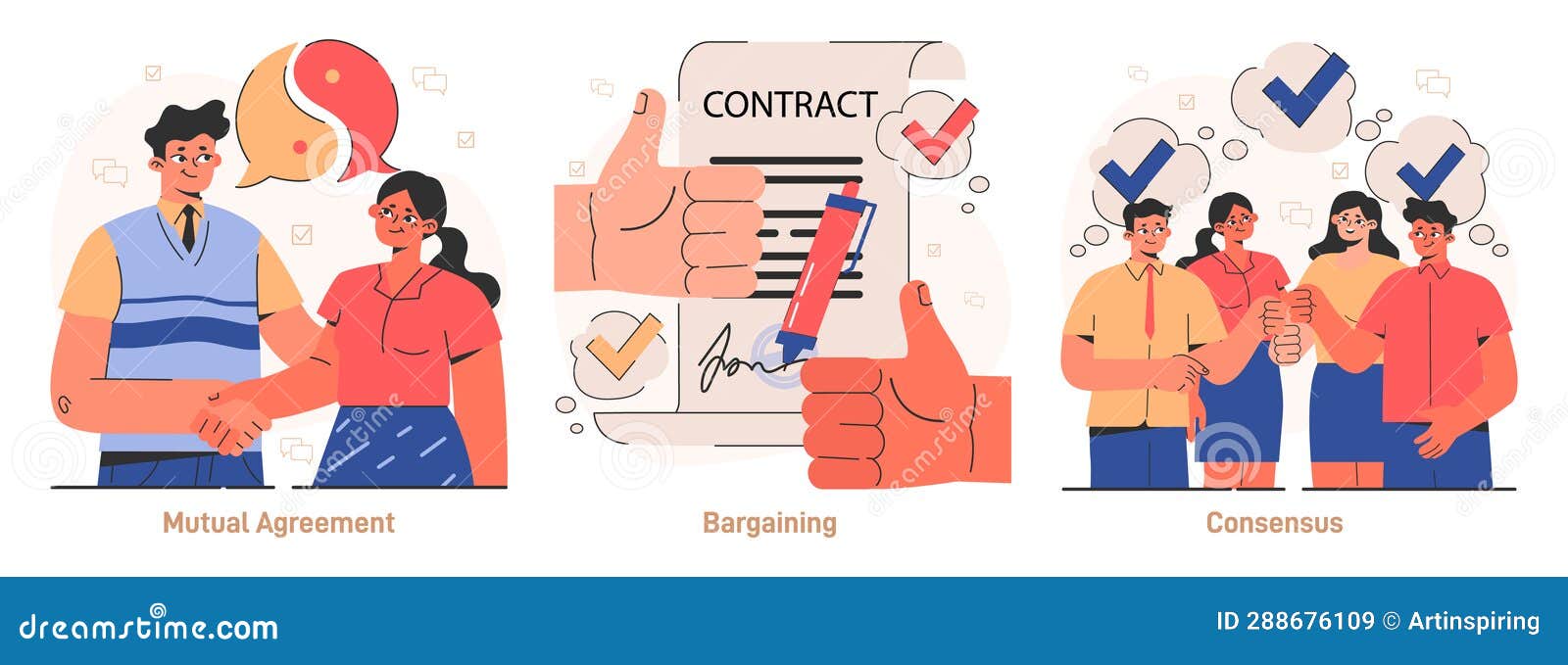 Compromise Set. Finding Common Ground and Search for Mutual Agreement ...
