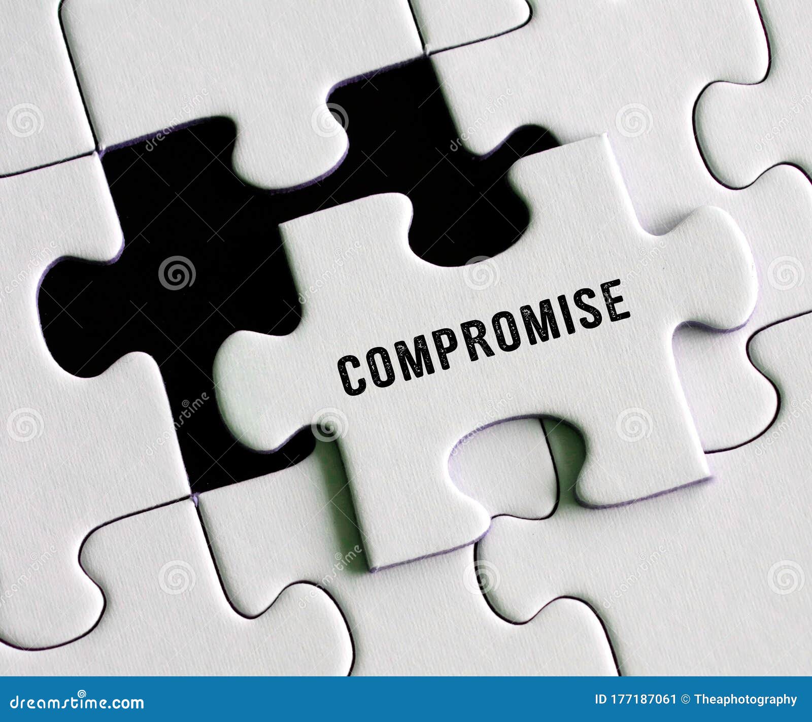 Jigsaw Compromise Stock Photos - Free & Royalty-Free Stock Photos from ...