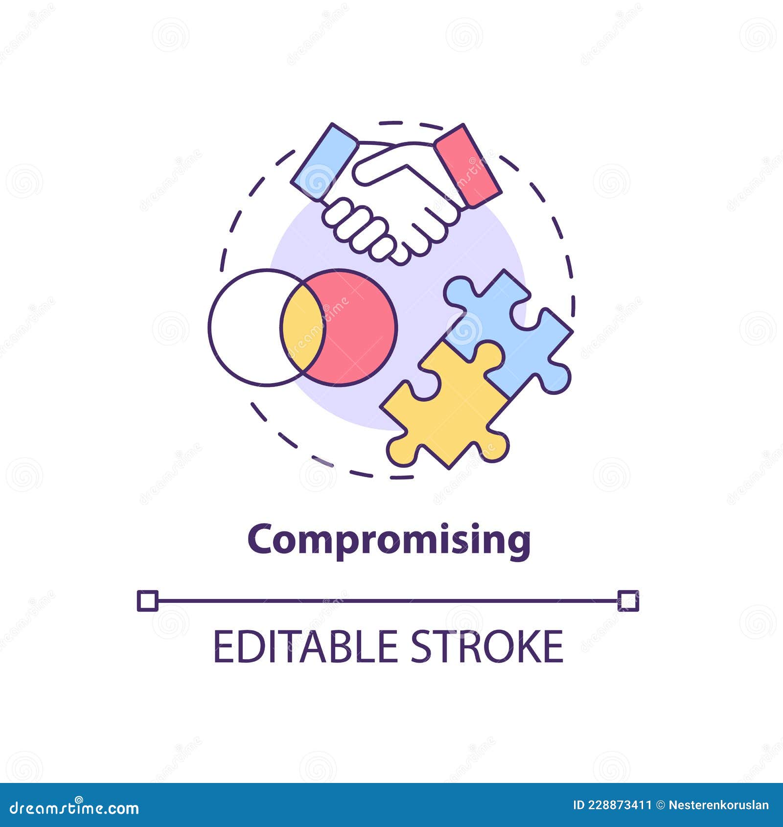 Compromising Conflict