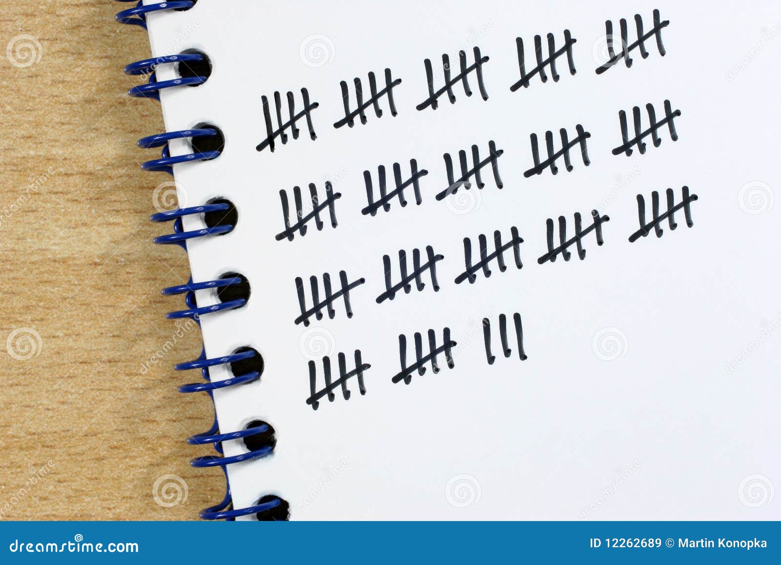 Comptage image stock. Image du stocks, vérification, rappes - 12262689