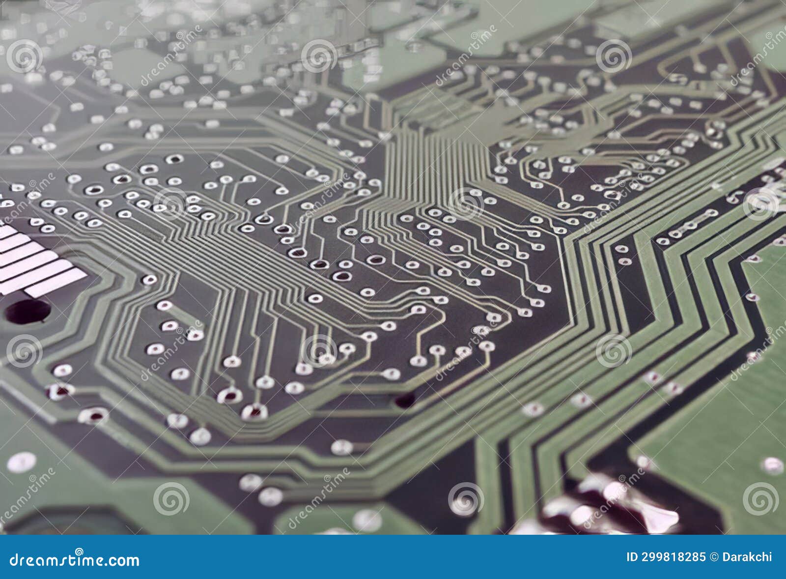 Comptuer Processor and Motherboard, Microchip Details Close View. Hi ...