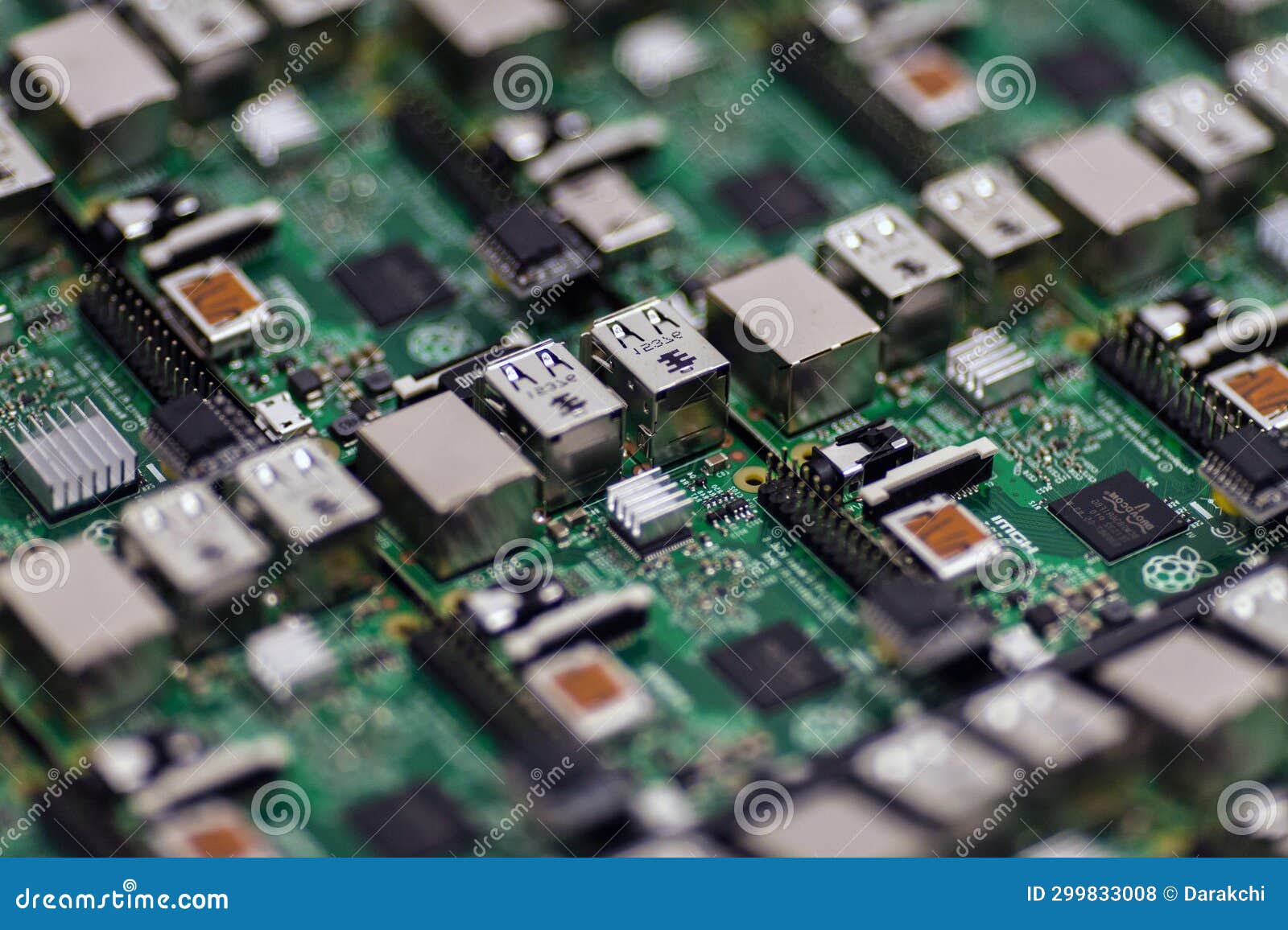 Comptuer Processor and Motherboard, Microchip Details Close View. Hi ...