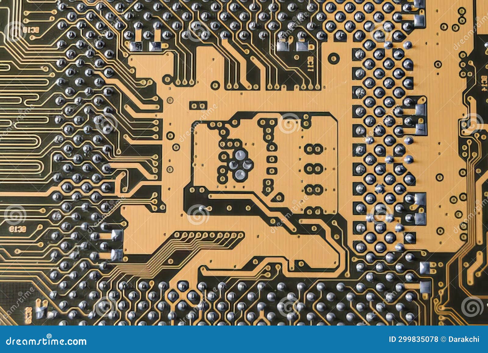 Comptuer Processor and Motherboard, Microchip Details Close View. Hi ...