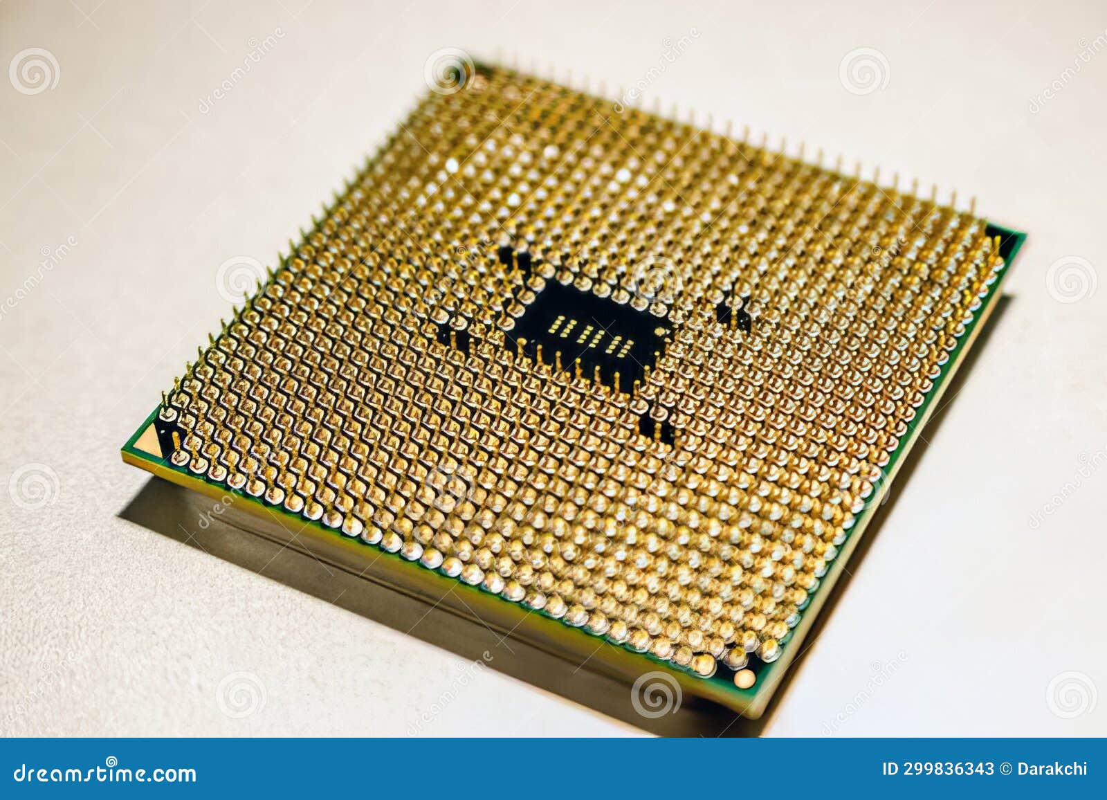 Comptuer Processor and Motherboard, Microchip Details Close View. Hi ...