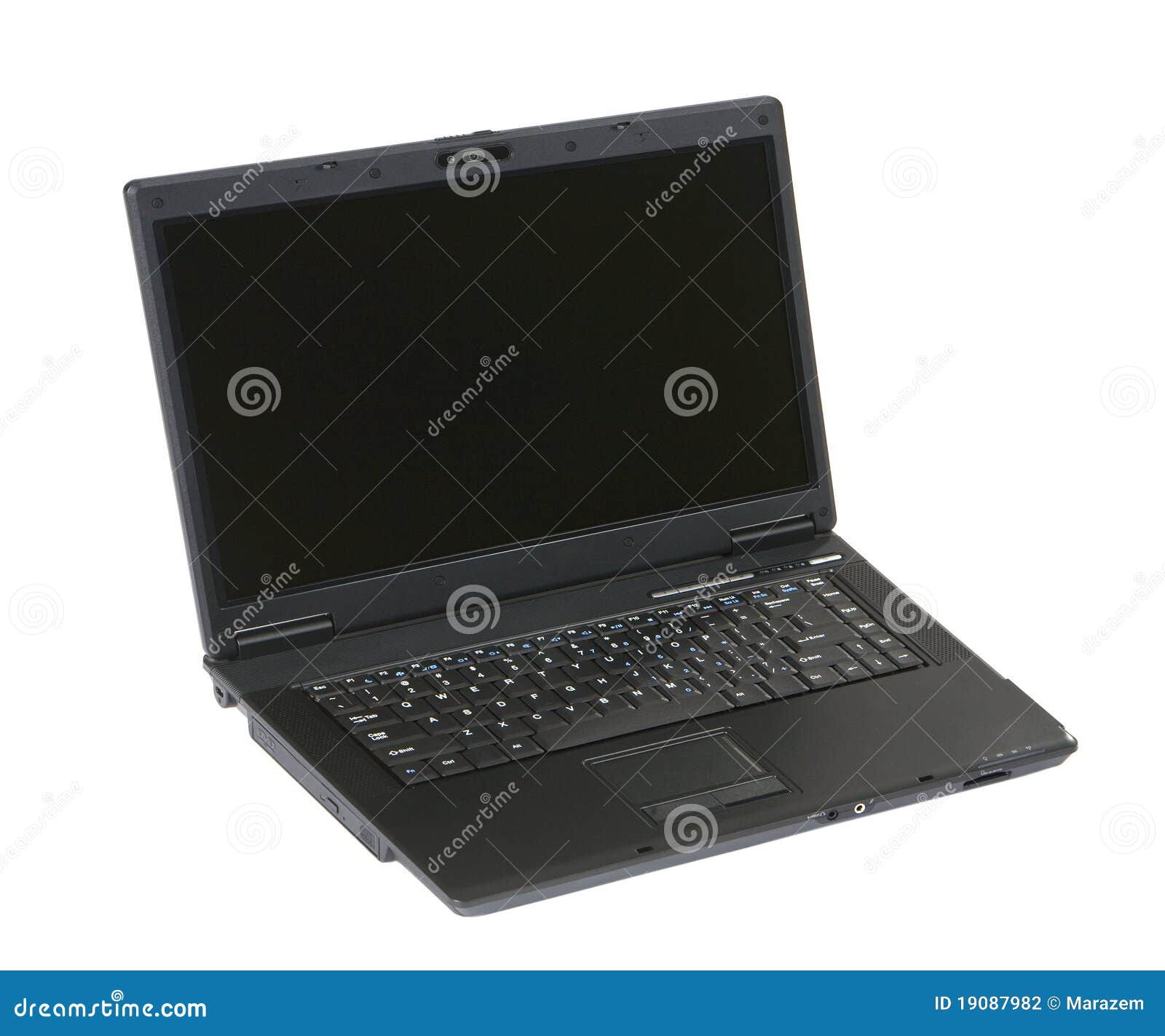 Computador pessoal foto de stock. Imagem de fundo, brilhante - 19087982