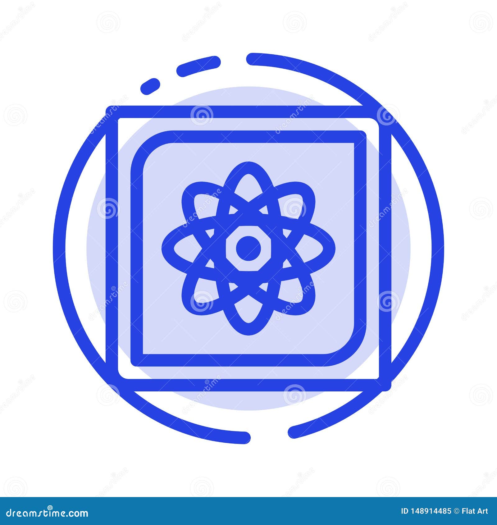 Computation, Computer, Computing, Data, Future Solid Icon Infographics ...