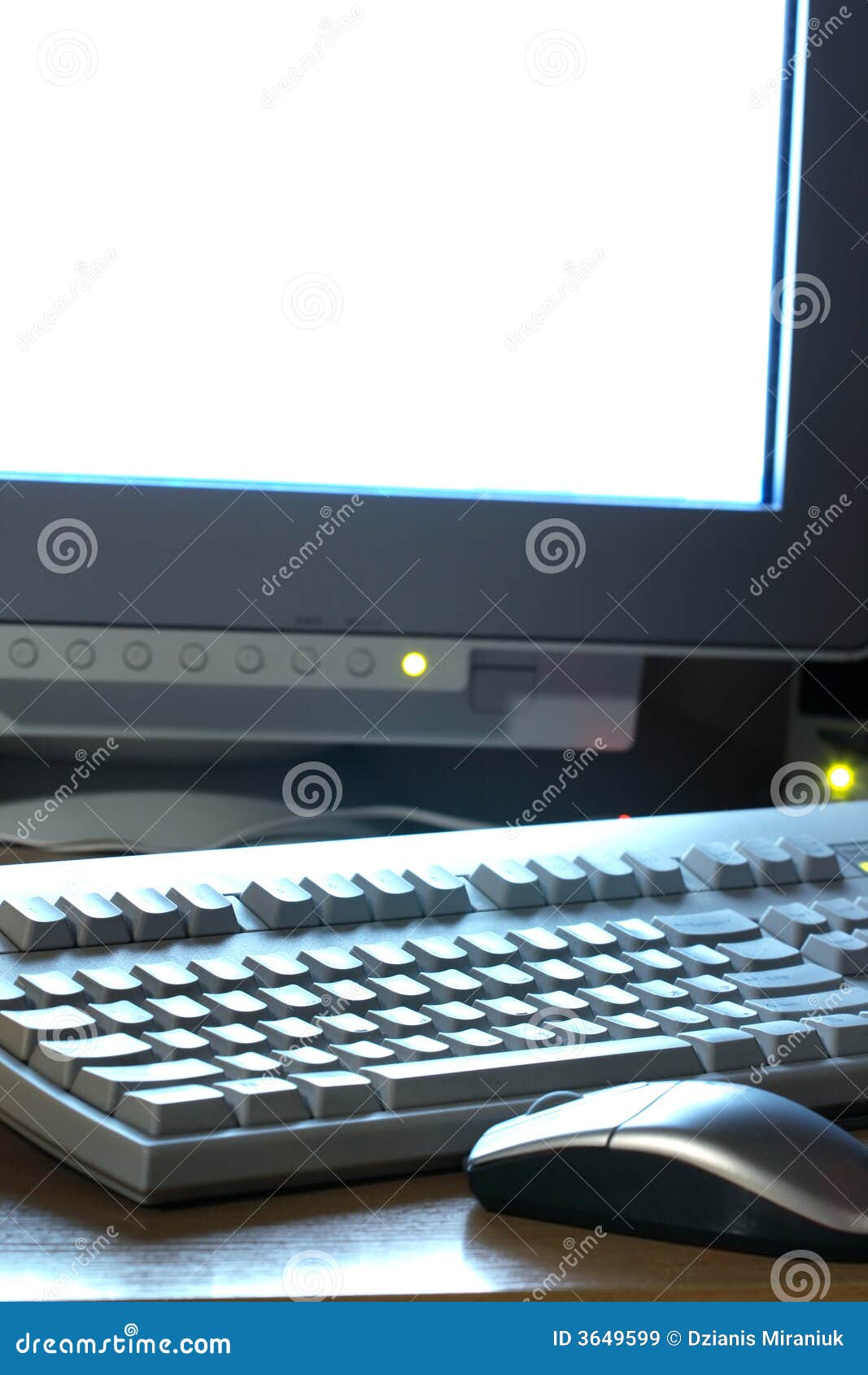 Computer stock image. Image of black, macro, close, enter - 3649599