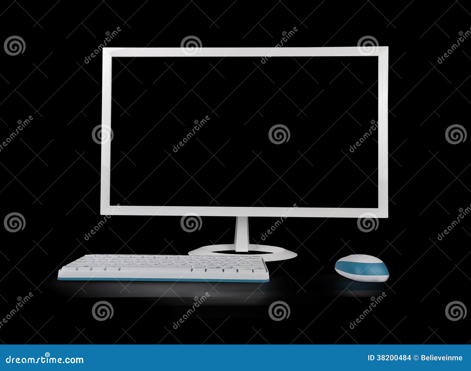 Computer stock photo. Image of object, business, internet - 38200484