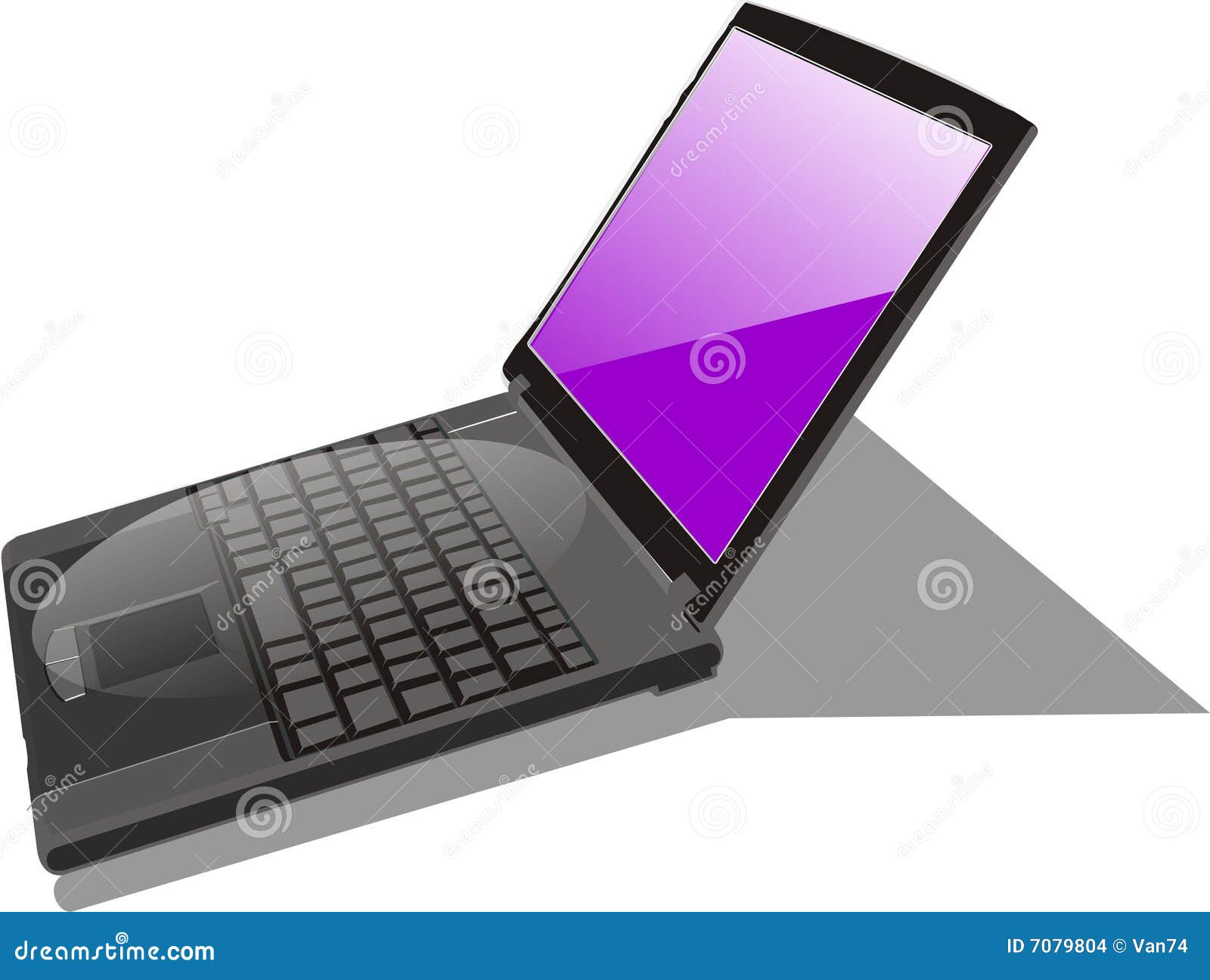 Violet Monitor Stock Illustrations – 2,119 Violet Monitor Stock ...