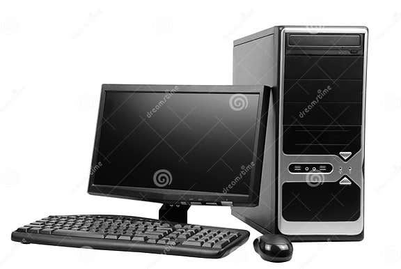 Computer stock photo. Image of machine, internet, computer - 8751056