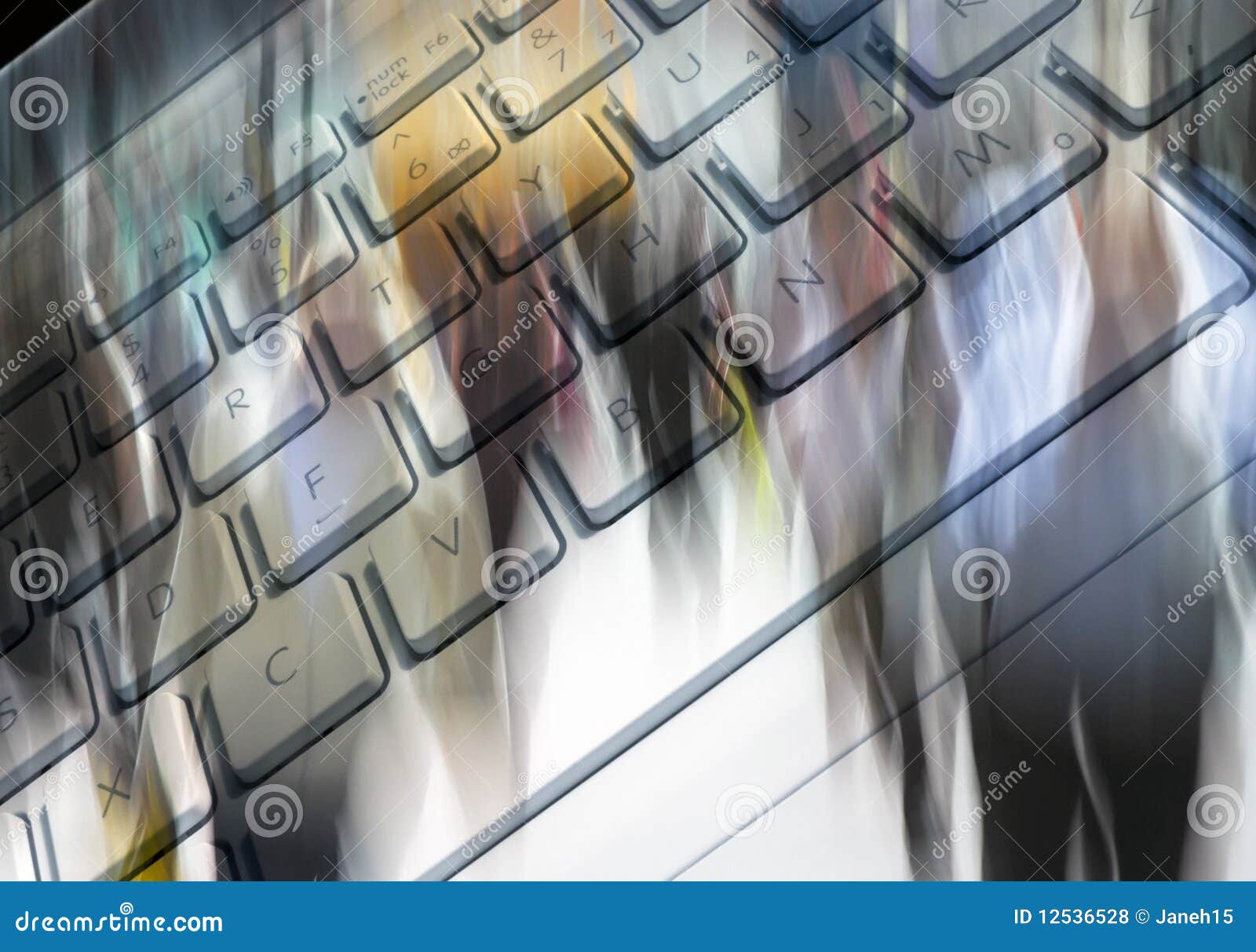 Computer abstract stock photo. Image of computer, concepts - 12536528