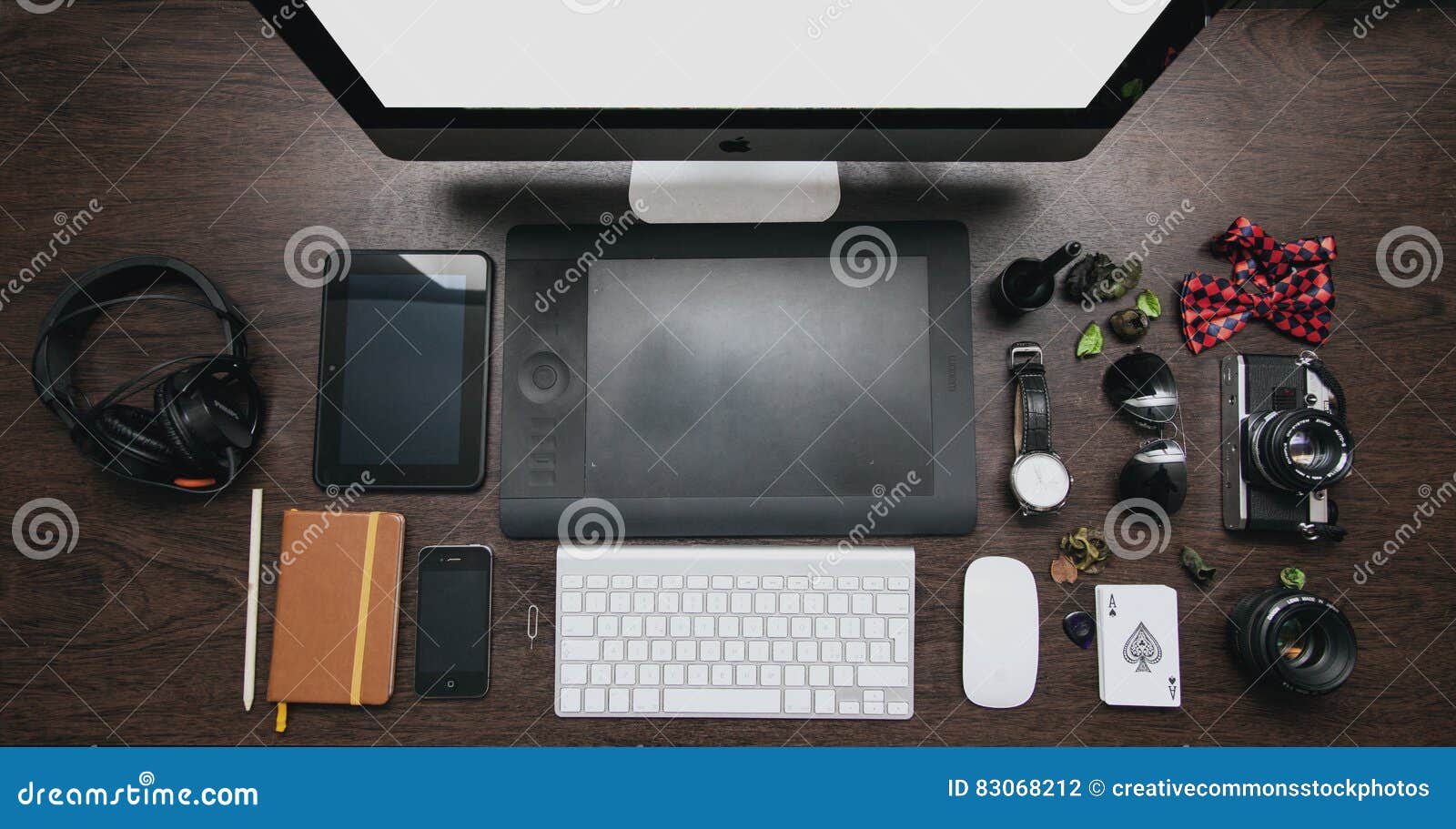 Computer And Accessories Picture. Image: 83068212