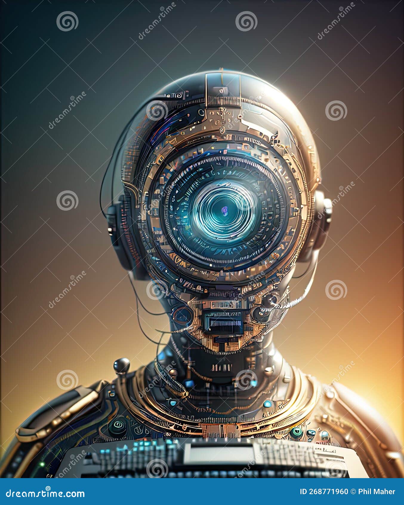 Computer Accessories & Peripherals Commercial Business. Generative AI ...