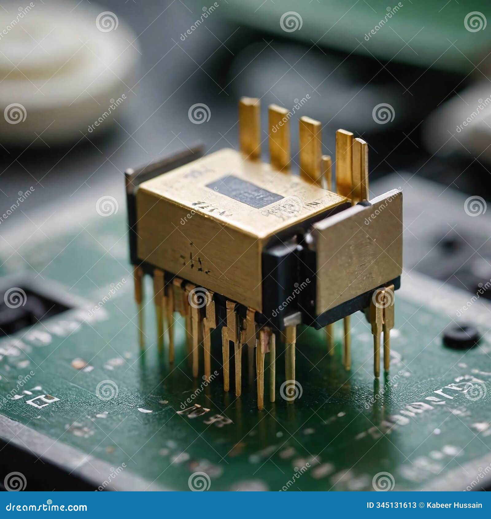 Computer Accessories Set. PC Equipment, Devices. Keyboard, Mouse ...